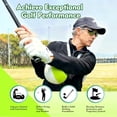 Compression Golf Swing Trainer Ball – Master Forearm Connection ...