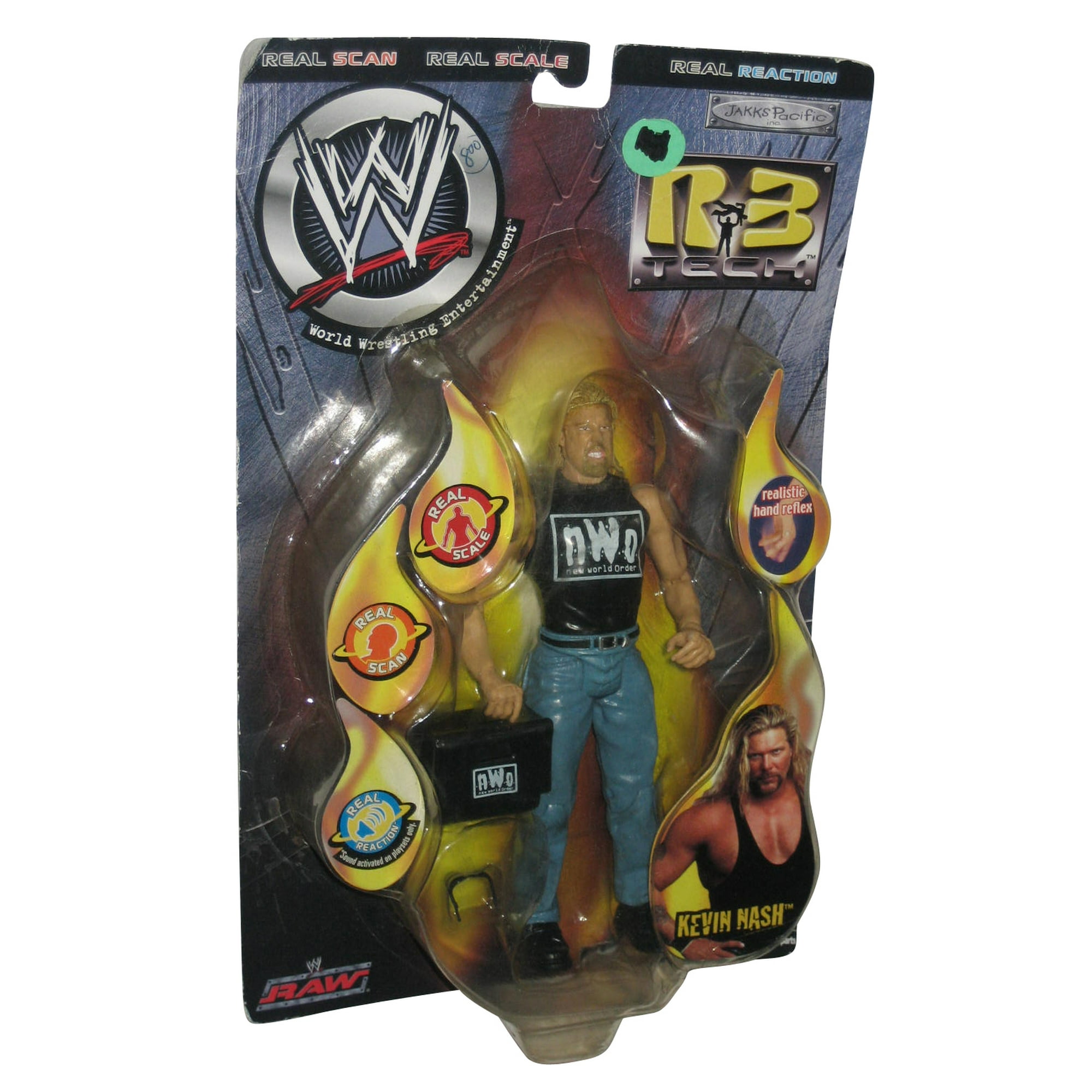 Wwe Raw Toys