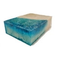 Ocean Deep Exfoliating Soap Bar: Himalayan Sea Salt, Orchid, Soothing ...