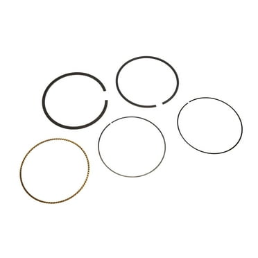 GM Genuine Parts 12685186 Piston Ring Kit with Compression Rings Oil ...