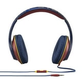 Superman Headphones - On Ear Hero Design with Built In Mic - Walmart.com