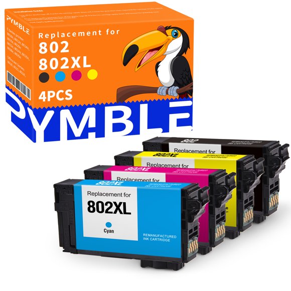 Epson 802 Ink Cartridges