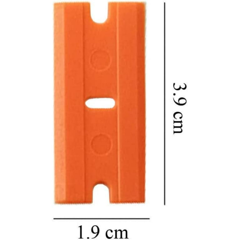 Plastic Shaving Spatula