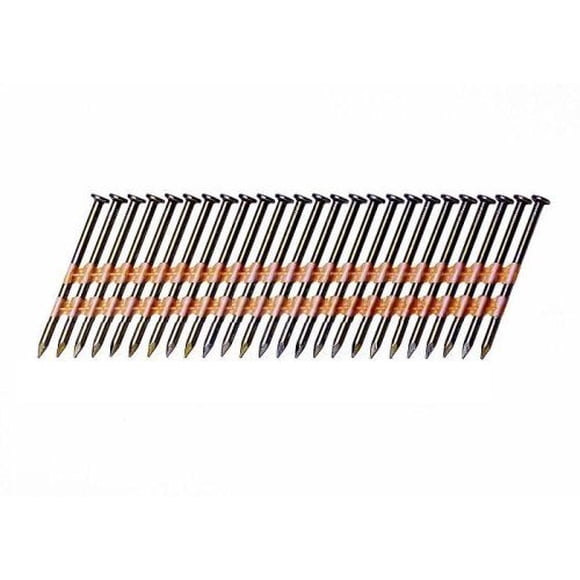 21 Degree Galvanized Nails