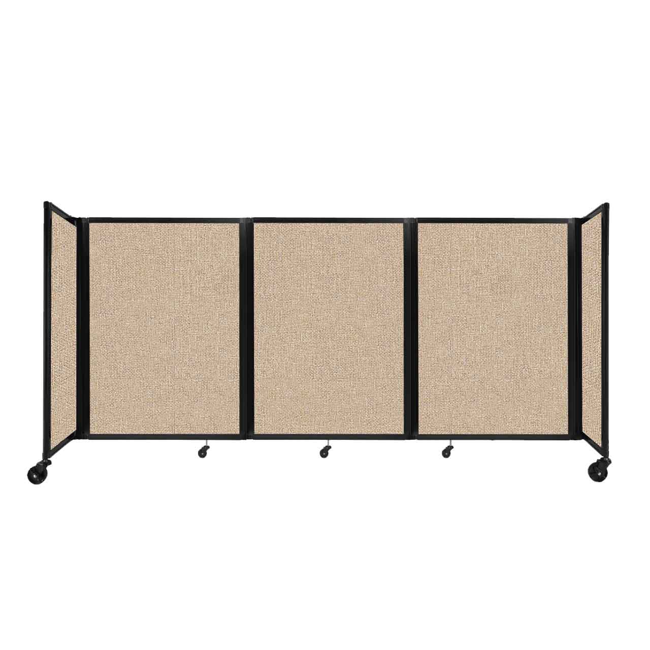 RoomDividersNow Premium Heavyweight Hanging Room Divider Kit - X-Large ...