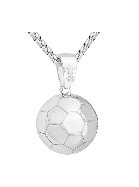 Soccer Pendant
