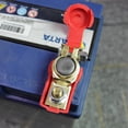 1 Pair Of Negative Positive Auto Car Boat Truck Van Battery Terminal ...