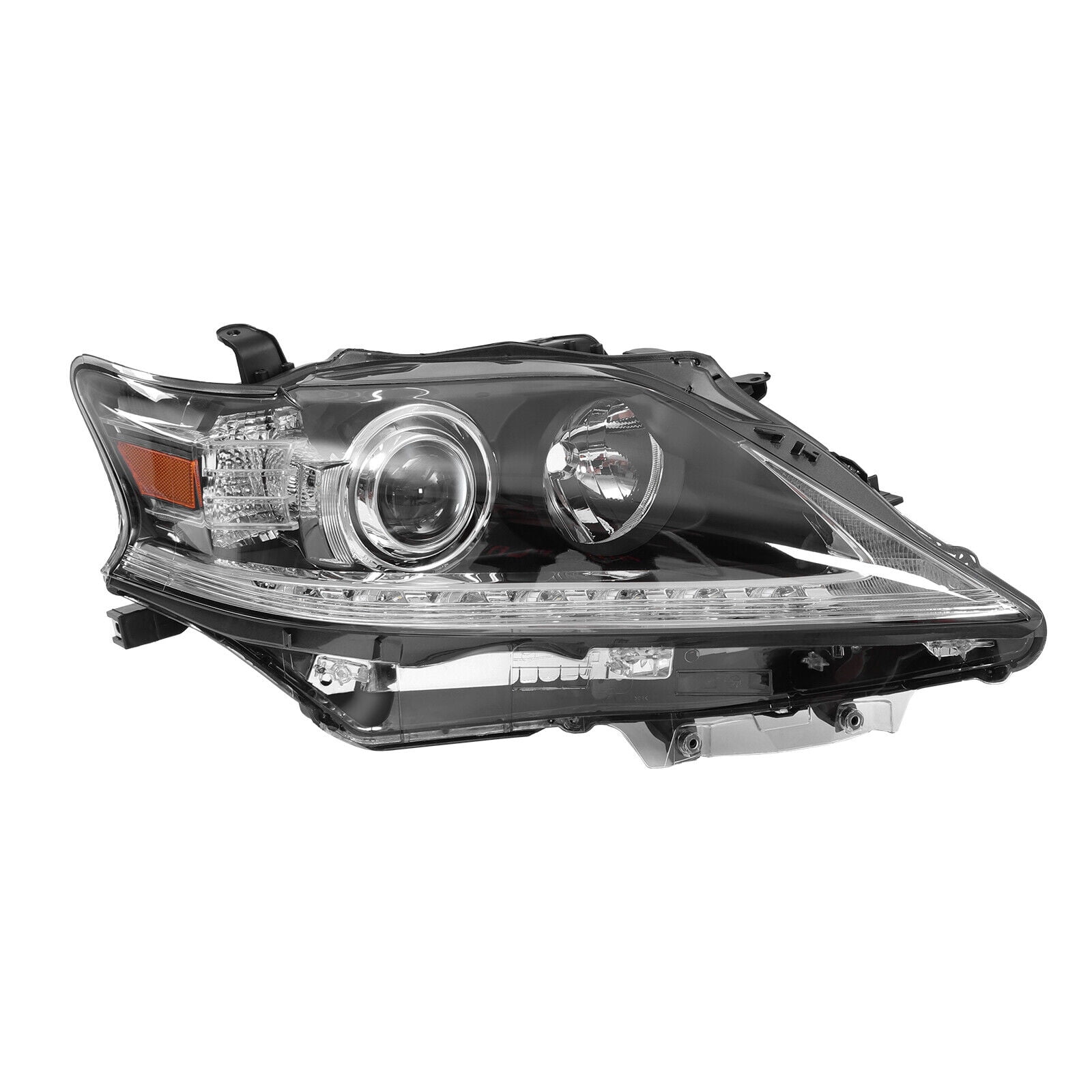Headlight Right Passenger Side Halogen For 2013-2015 Lexus RX350/450h ...