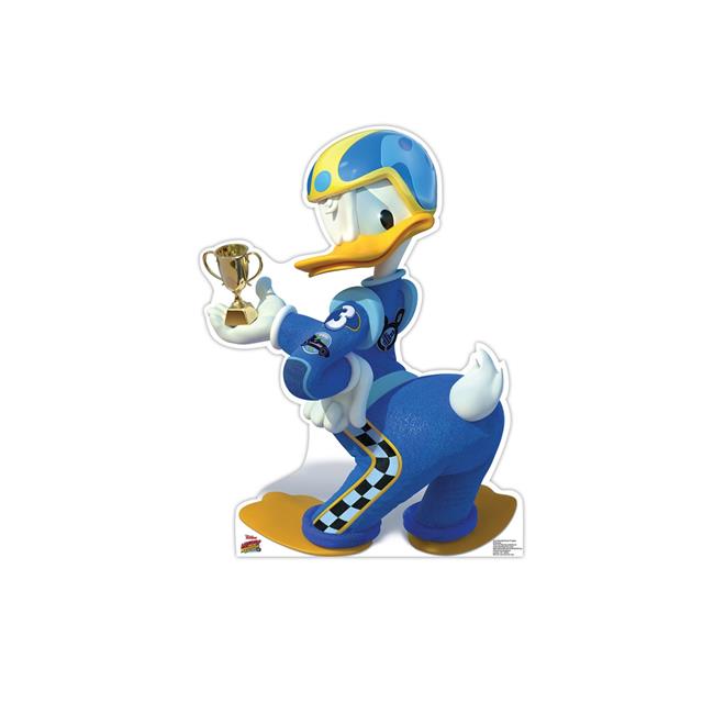 Advanced Graphics 2414 44 x 33 in. Donald Duck Trophy - Disneys ...