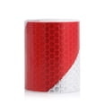 2"X118" Reflective Safety Stripe Tape Warning Adhesive Engineering ...