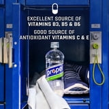 Propel Electrolyte Enhanced Water Sports Drink, Black Cherry Flavored ...