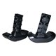 Stander Walker Replacement Glides- Set of 2 - Walmart.com