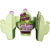 Sizzix Thinlits Dies by Jen Long 7/Pkg-Cactus Fold-A-Long Card - Walmart.com