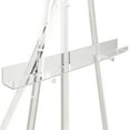 Koyal Wholesale Large Clear Adjustable Acrylic Modern Easel Stand ...