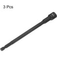 TYHREF-3Pcs Magnetic Nut Driver 11/32" x 1/4" Long Quick Change Hex ...