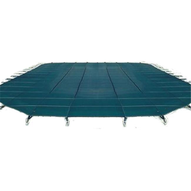 Green Mesh Safety Cover 16 x 32 ft. - Walmart.com
