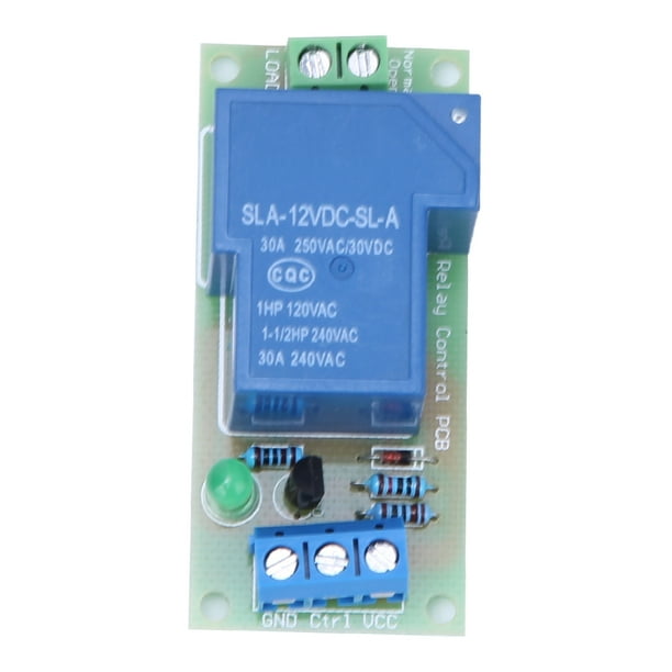 Microcontroller Development Board,12V Relay Module High Module Relay ...