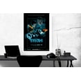 Tron Legacy Movie Poster Reprint 27Inx40In for any room 27x40 Multi ...