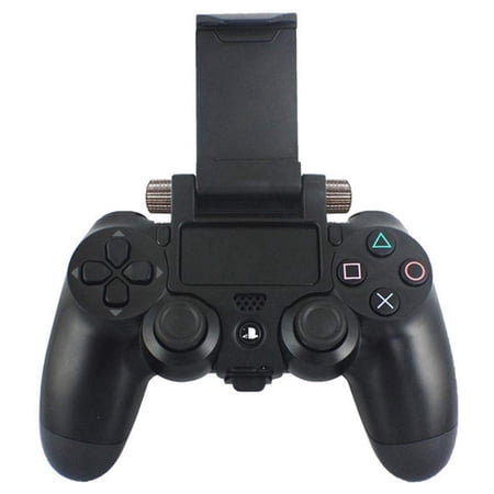 Phone Bracket Adjustable Gaming Gamepad Wrap Holder Mount For PS4 ...