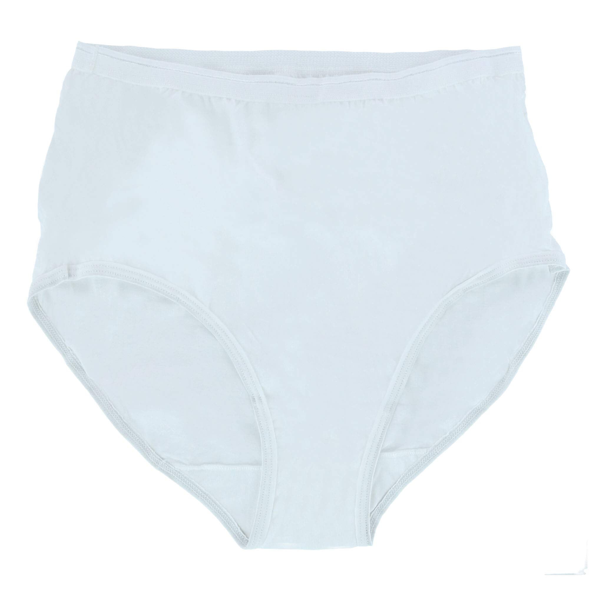 Click here for Fruit Of The Loom Cotton White Briefs (6 Pair Pack... prices