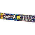 Nestle SMARTIES Mini's Snack Size Sweets, 10 Packs, 10g each, Peanut ...