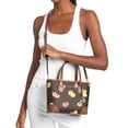 Michael Kors Women’s Eva Extra-Small Printed Signature Logo Convertible ...