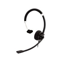 V7 Lightweight Stereo Headset with Microphone, Dark Gray - Walmart.com