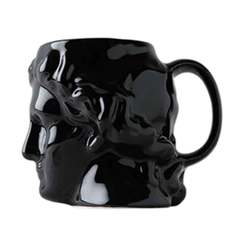 HGYCPP Novelty Coffee Mug Multicolor David Statue Mug Coffee Cup ...