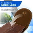 Belt Clip Holster Pouch Genuine Leather Phone Case Holster with ...