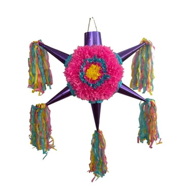 SpongeBob SquarePants Birthday Pinata, Shaped Pull String - Walmart.com