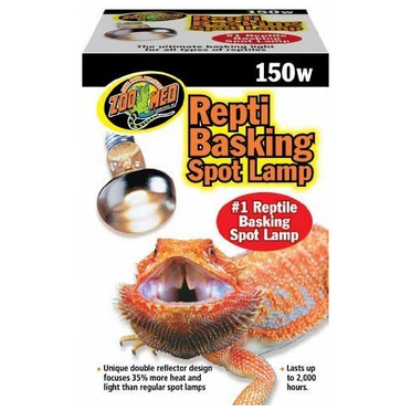 Zoo Med Basking Spot Lamp - 2 pack - Walmart.com