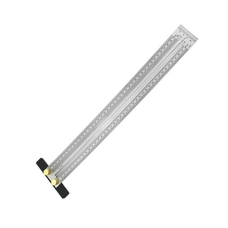 Mark Line Rulers Rustproof Long-lasting High Precision Scribing Gauge ...