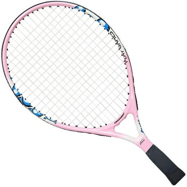 Wilson Burn Pink 25 in. Junior Tennis Racket (Ages 9-10) - Walmart.com