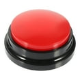 Gymnture Recordable Buttons: Sound Buzzer Game Show Buzzers Dogs Speech ...