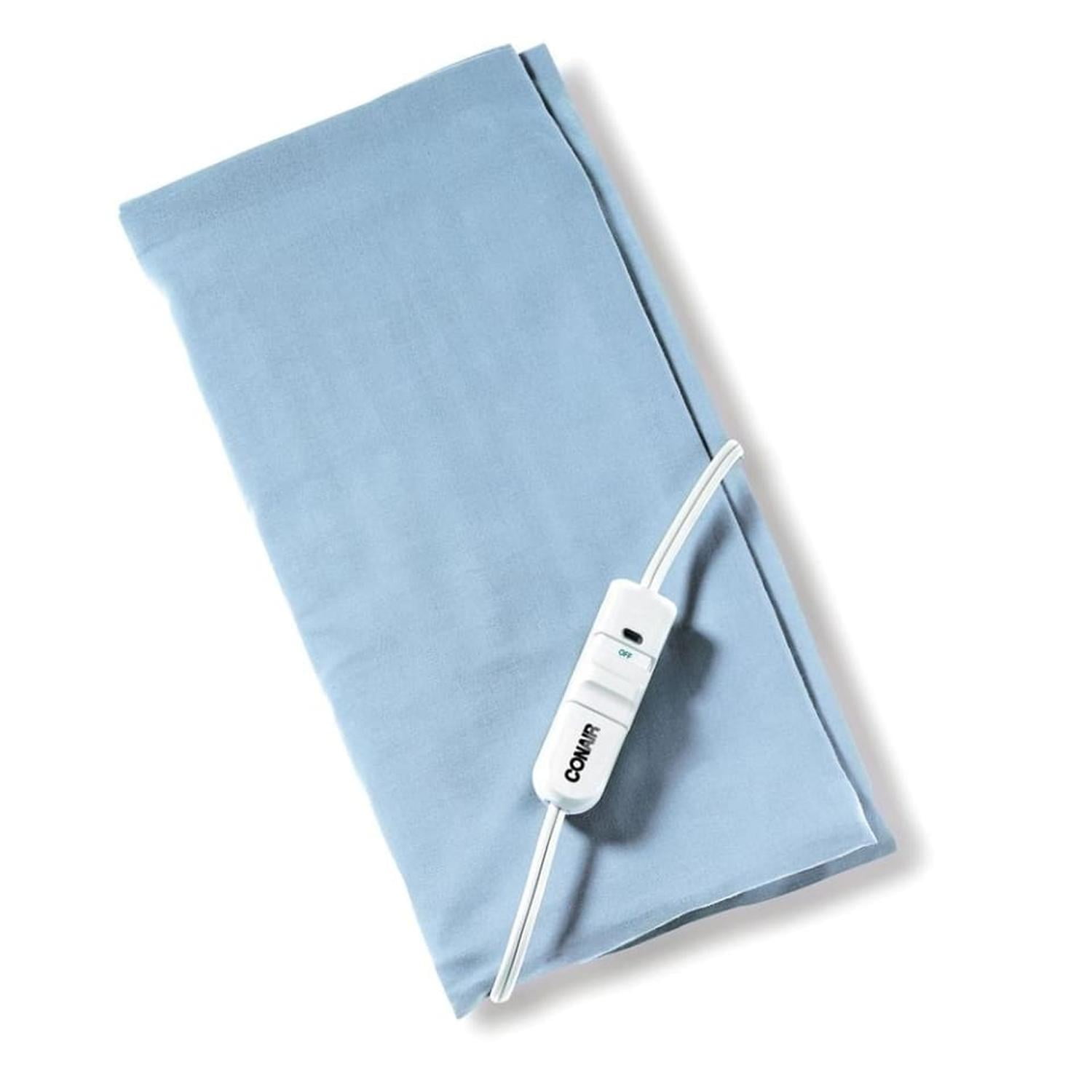 Compresa Eléctrica Cojín Térmico De Calor Seco Húmedo negro 1 Conair ...