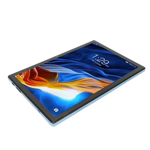 Tableta De Llamadas, 6GB RAM 128GB ROM 10.1in Tablet 100-240V Para ...