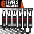 Heavy Resistance Bands For Working Out 300lbs Exercise With Handles ...