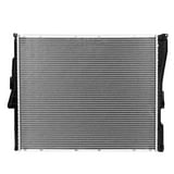 DNA Motoring Aluminum Core Radiator for 2004-2006 BMW X3 Automatic ...