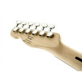 Fender Squier Standard Telecaster® - Antique Burst - Walmart.com