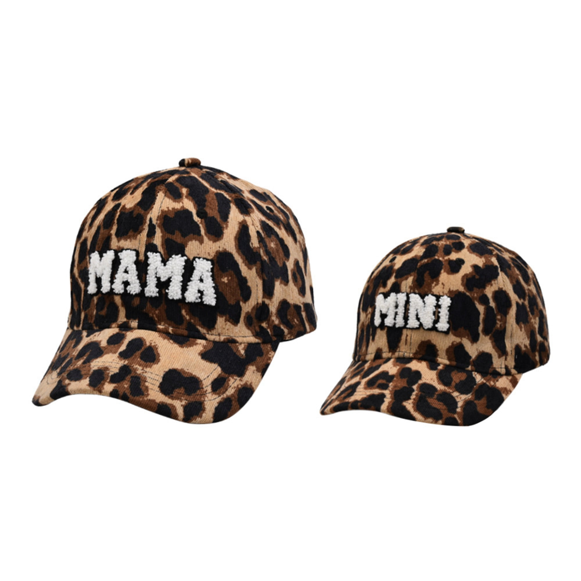 ZIYIXIN Parent-Child Hats, Mother Daughter Son Family Matching Baseball ...