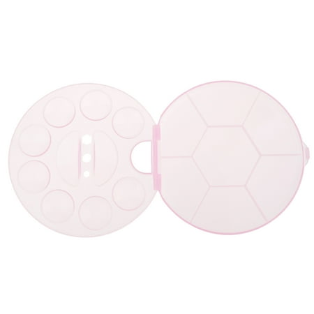 Colors Pallet Box Mixed Pallets Color Mixing Palette Color Palette ...