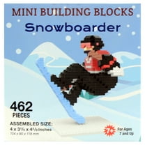 Mini Building Blocks - Penguins - Walmart.com
