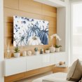 Blue Fall Pumpkins Elastic Indoor TV Cover 40" Dust Protector,Stretch ...