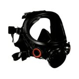 3M? Full Facepiece Reusable Respirator 7800S-L, Large, Silicone ...
