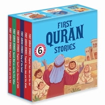 First Quran Stories (6 Books Box Set): First Quran Stories Box Set (6 ...