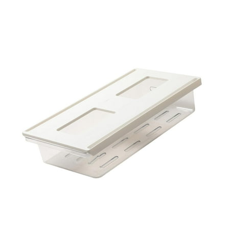 Lipstore Under Desk Drawer Storage Clear Clear Slide Out for Classroom ...