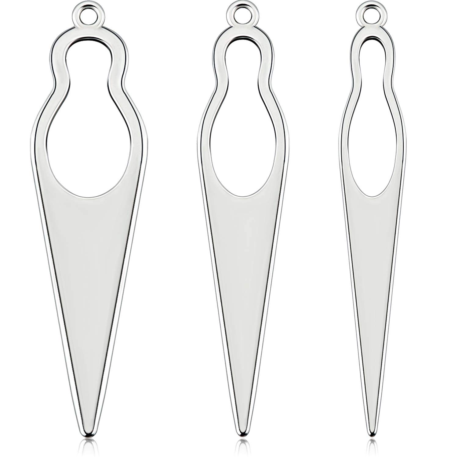 3 Pieces Dreadlocks Tools, Craft Sisterlocks and Dreadlocks Crochet ...