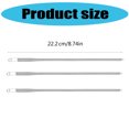 10Pcs Metal Spring Drawstring Threader Quick Threading Tool Threading ...