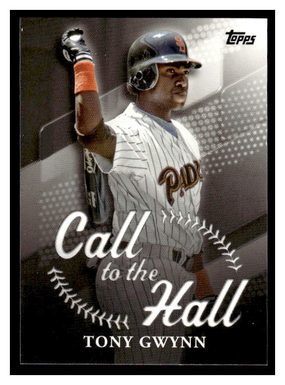 2025 Topps Tony Gwynn #CTH-21 Call to the Hall - Walmart.com