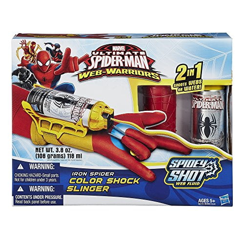 Marvel Ultimate Shocker